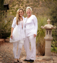 Robin Rorex and Anahata Ananda Offer The Grace Retreat this September in Sedona, Arizona
